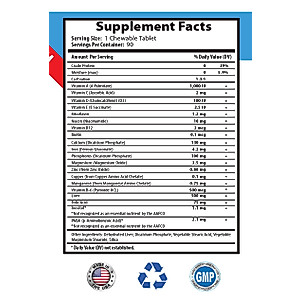 cat Immune System Support - Ultra CAT Vitamins - Mineral Supplement - Premium Chews - Vitamin Supplement for Cats - 180 Treats (2 Bottles)