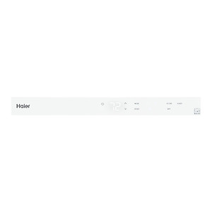 Haier Window Air Conditioner 12000 BTU, Wi-Fi Enabled, Energy-Efficient Cooling for Large Rooms, 12K BTU Window AC Unit with Easy Install Kit, Control Using Remote or Smartphone App