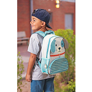 Stephen Joseph Sidekick Puppy Dog Backpack with Activity Book