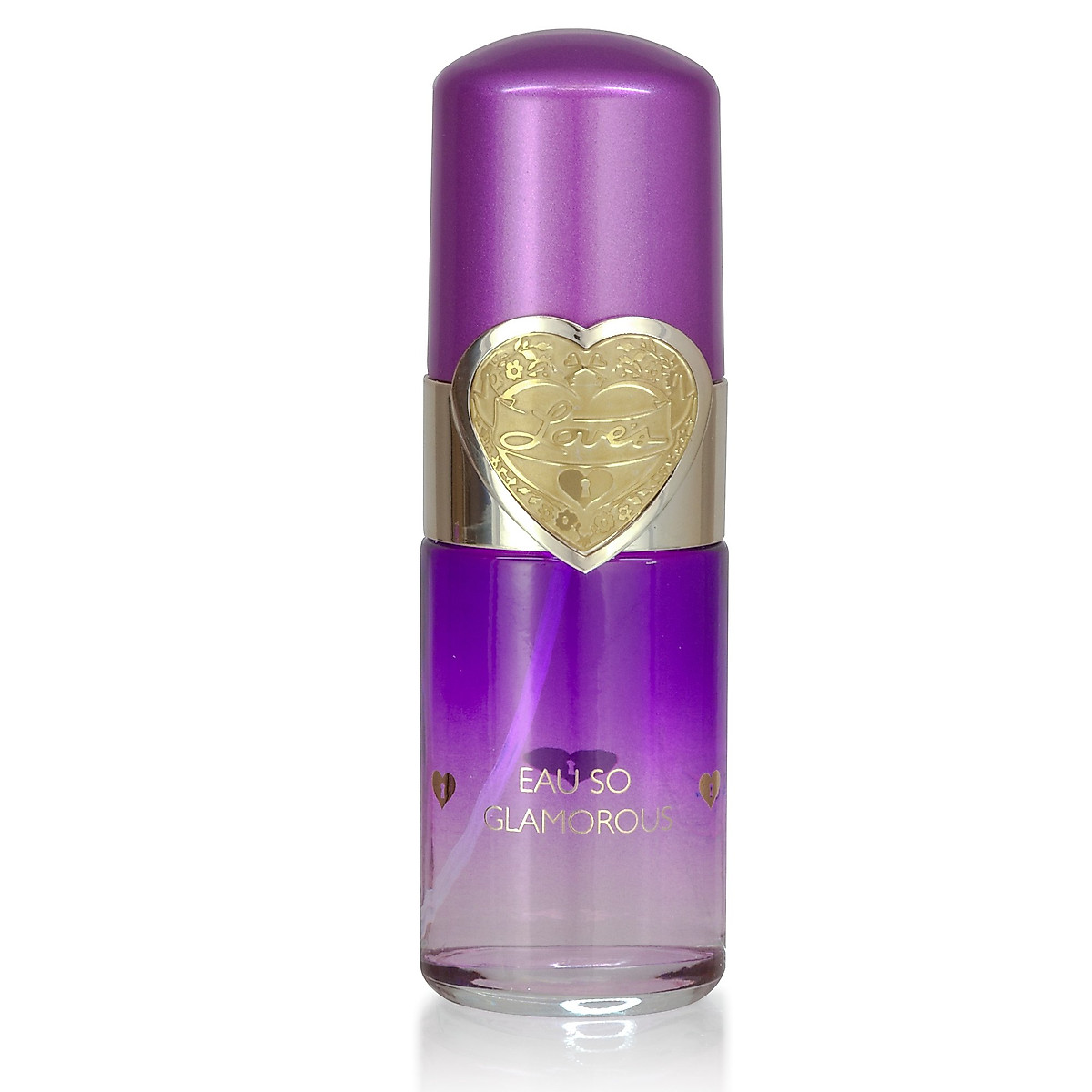Love's Eau So Glamorous by Dana Eau De Parfum Spray 1.5 oz for Women