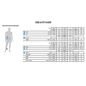 Columbia Men's Logo Fleece Short, Black, XX-Large x 8