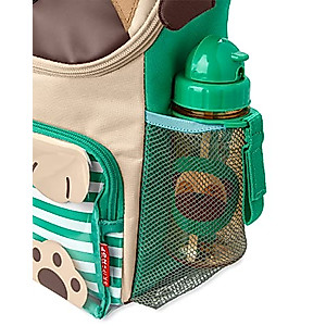 Skip Hop Big Kid Backpack, Zoo Kindergarten Ages 3-4, Pug