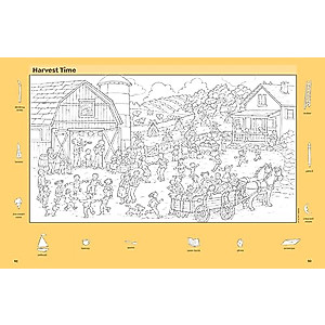 Horse Puzzles (Highlights™ Hidden Pictures®)