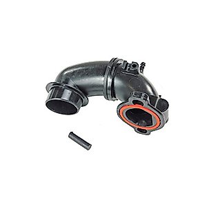 Briggs & Stratton 797901 Lawn & Garden Equipment Engine Air Intake Tube Genuine Original Equipment Manufacturer (OEM) Part Black
