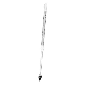 SOESFOUFU Hydrometer Measure Gauges Water Salimeter Salt Measurements Aquarium Areometer Liquid Measurements Salt Water Gravimeter Salt Gauges Salinometer Degree Tools Salt Scales Glass