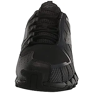 Reebok Men's ZigWild TR 6 Sneaker, Black/Cold Grey/White, 7