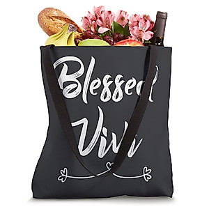 Blessed Vivi Gift Tote Bag