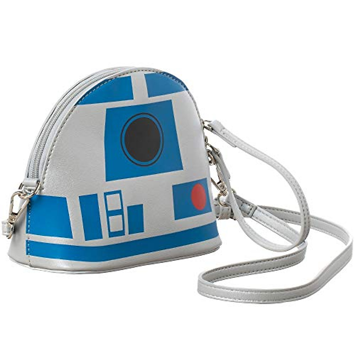 Star Wars R2-D2 Crossbody Handbag Purse