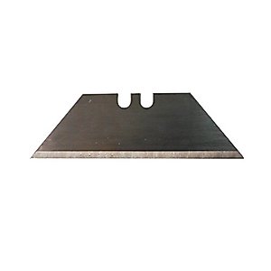 WORKPRO W013003 Utility Knife Blades, Steel Construction, Regular Duty SK5 Blades (10 Pack)