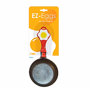 Evriholder EZ Eggs, Red & Blue, One Size