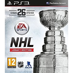NHL 16 Legacy Edition (PS3)