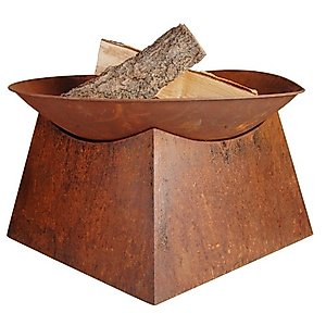 Esschert Design Rust Fire Bowl