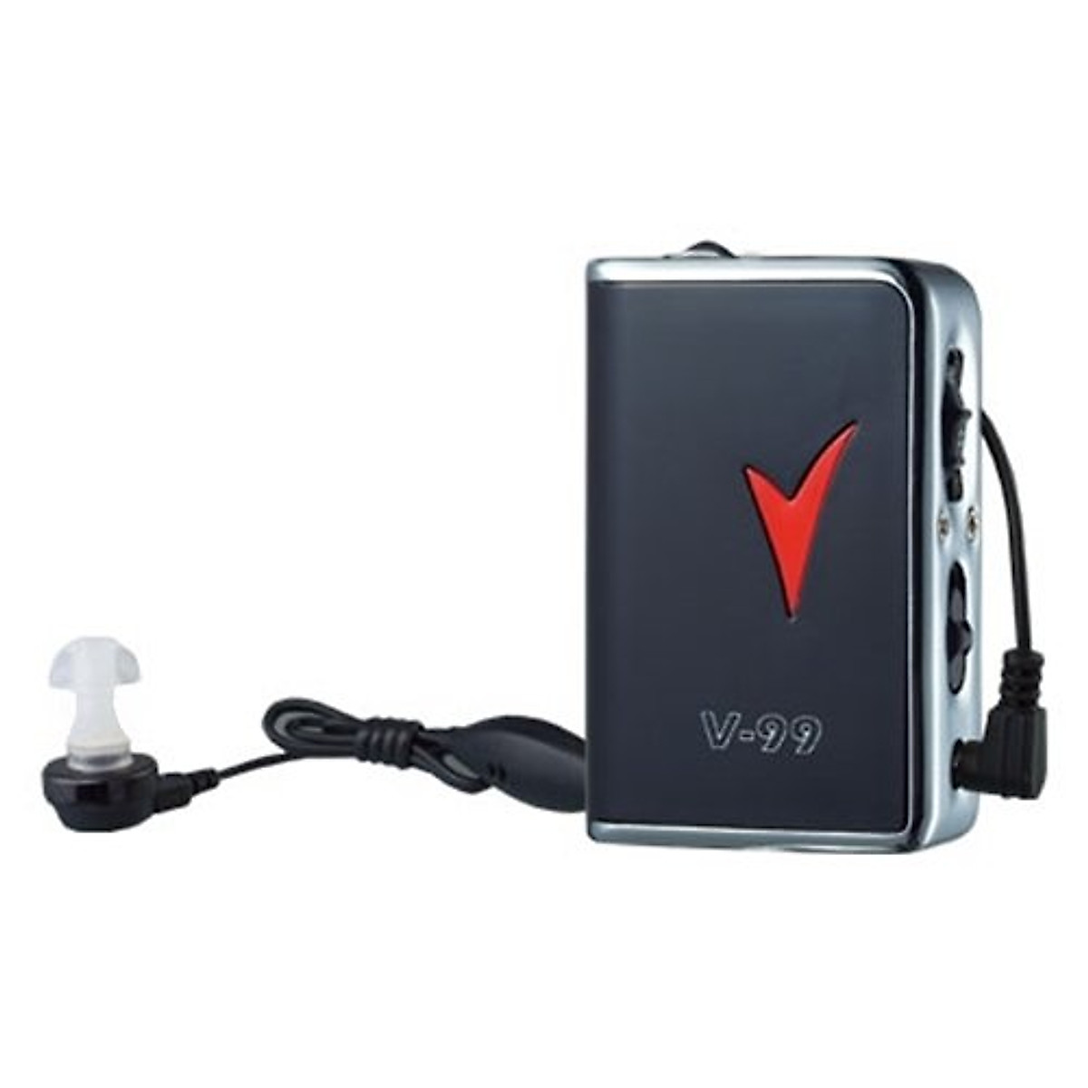 10 Small Soft Replacement Mushroom Domes Eartips Compatible with Axon F-998, F-139, F-136, F-16P F-16 F-18 F-22 F-28, K-36, A-3, X-136, X-168, V-93, V-99 BTE (Behind The Ear) and Pocket Hearing Aids