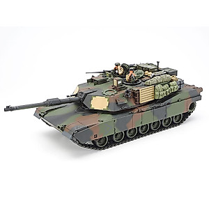 Tamiya Models M1A2 Abrams Model Kit