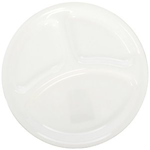 Corelle Livingware 10.25" Divided Dish [Set of 6]