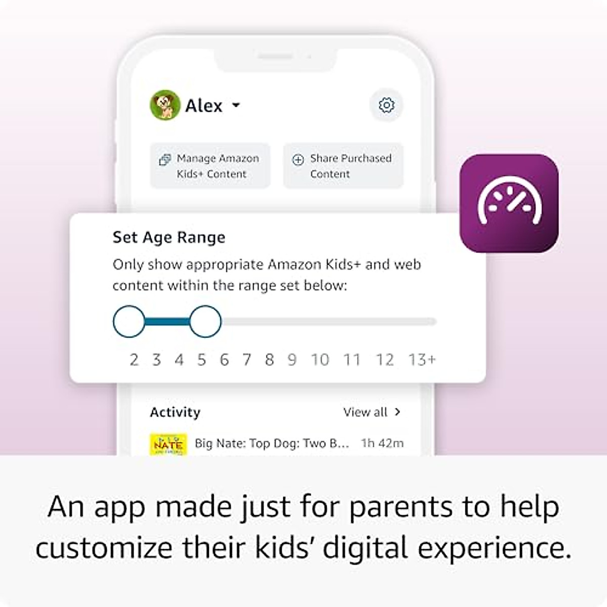 Amazon Fire HD 10 Kids Pro tablet (newest model) ages 6-12 | Bright 10.1" HD screen | Slim case for older kids, ad-free content, parental controls, 13-hr battery, 32 GB, Mint