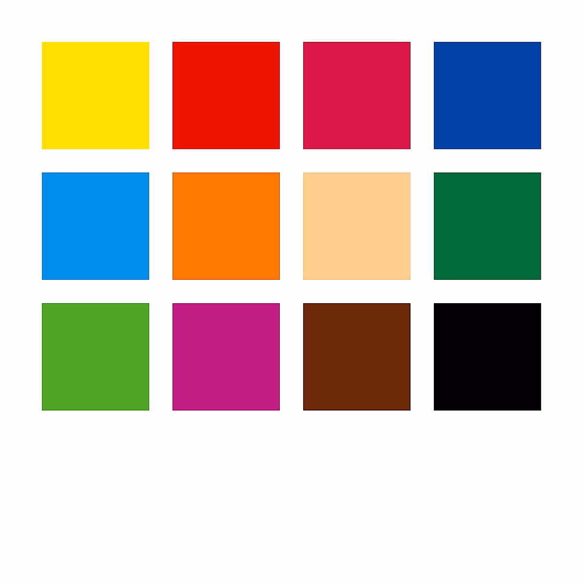 Staedtler Ergosoft Colored Pencils, Set of 12 Colors in Stand-up Easel Case (157SB12)