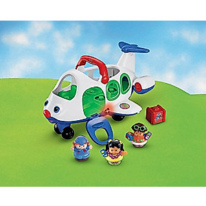 Fisher-Price Little People Lil' Movers Airplane