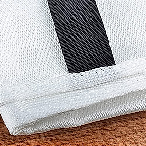 Diilaar Emergency Fire Blankets,Fire Blanket for Kitchenx2,Made of Fiberglass Fire Retardant Blankets for Grill, Fireplace,Car, Camping(40 * 40inch)