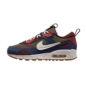 Nike Air Max 90 Futura Womens Shoes Size - 6.5 Medium Olive/Phantom