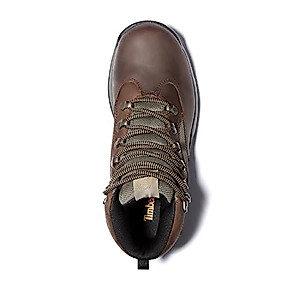 Timberland womens Chocorua Trail With Gore-tex® Membrane hiking boots, Brown, 11 US
