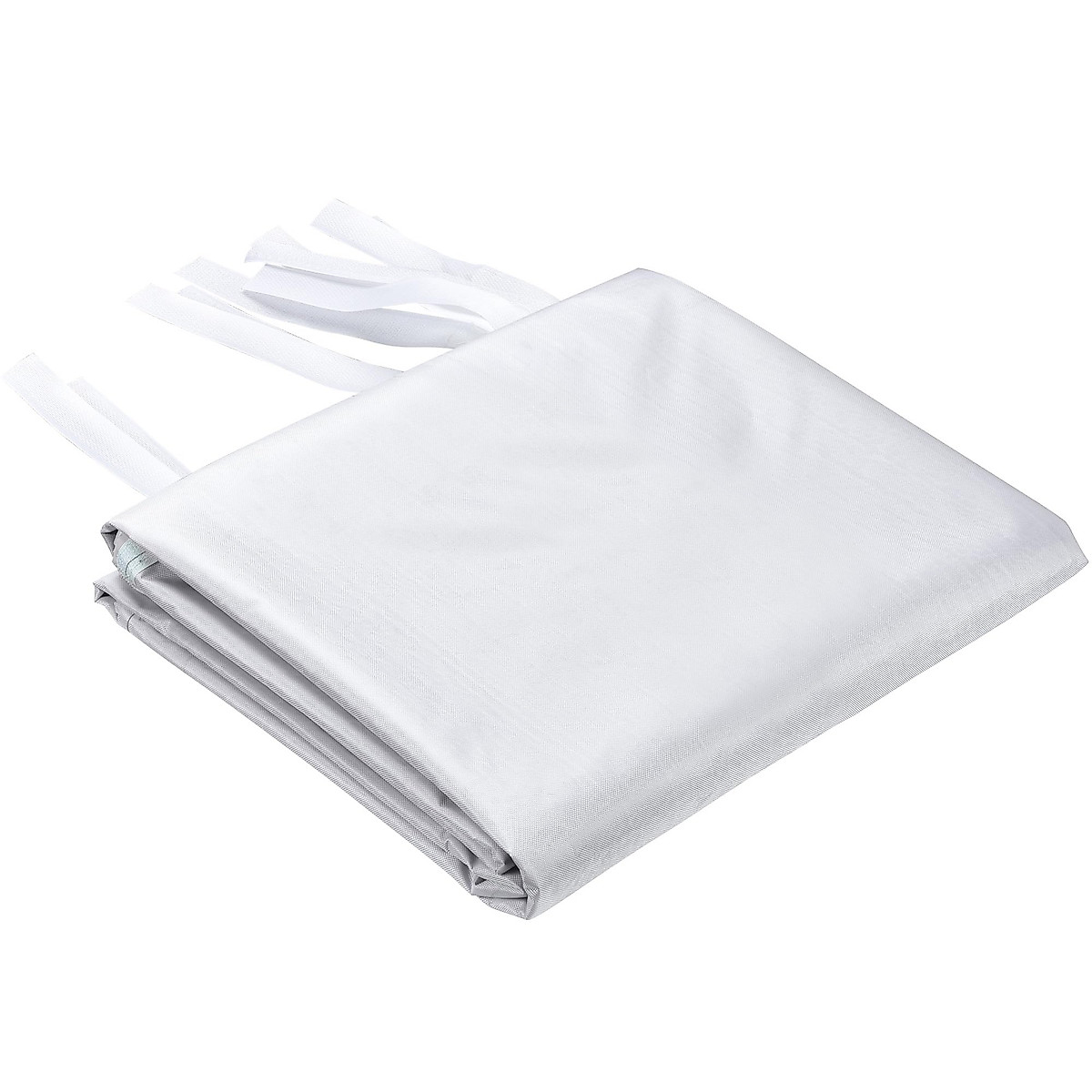 10x10ft EZ Canopy Gazebo Side Wall/White