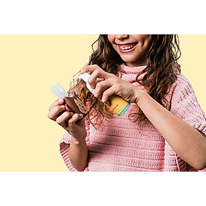 AutoBrush Kids Whole Mouth Electric Toothbrush and Training Brush - Built in Music, Timer, and Lights - Teach and Make Healthy Oral Habits Fun (Ages 8-10, Zebra)