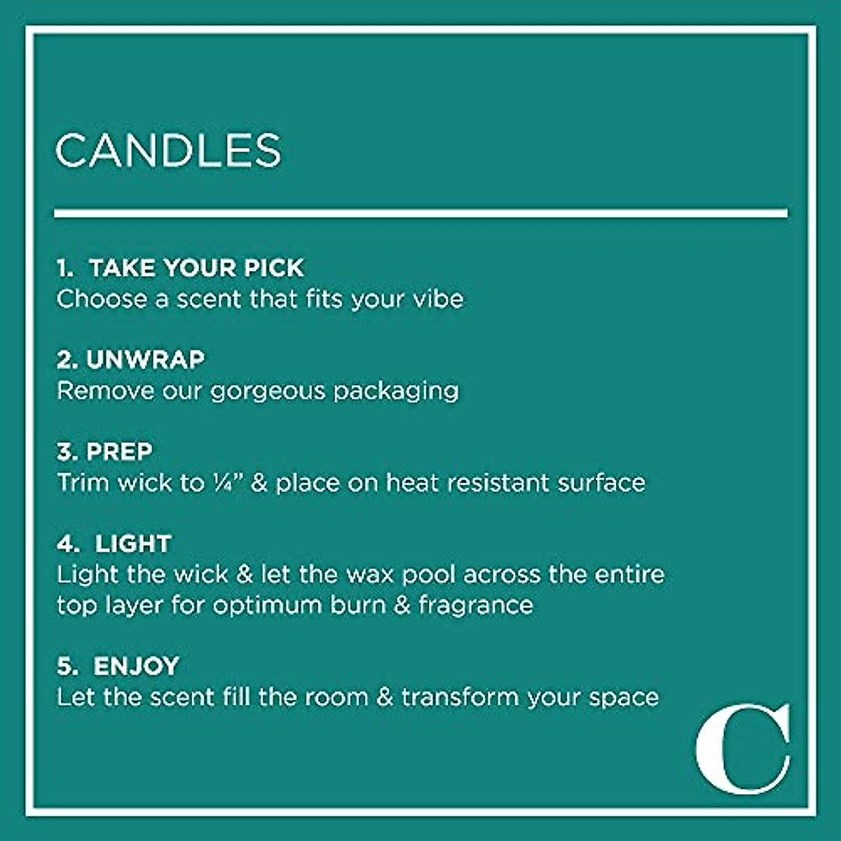 Caldrea Scented Candle, Made with Essential Oils and Other Thoughtfully Chosen Ingredients, 45 Hour Burn Time, Ginger Pomelo Scent, 8.1 oz
