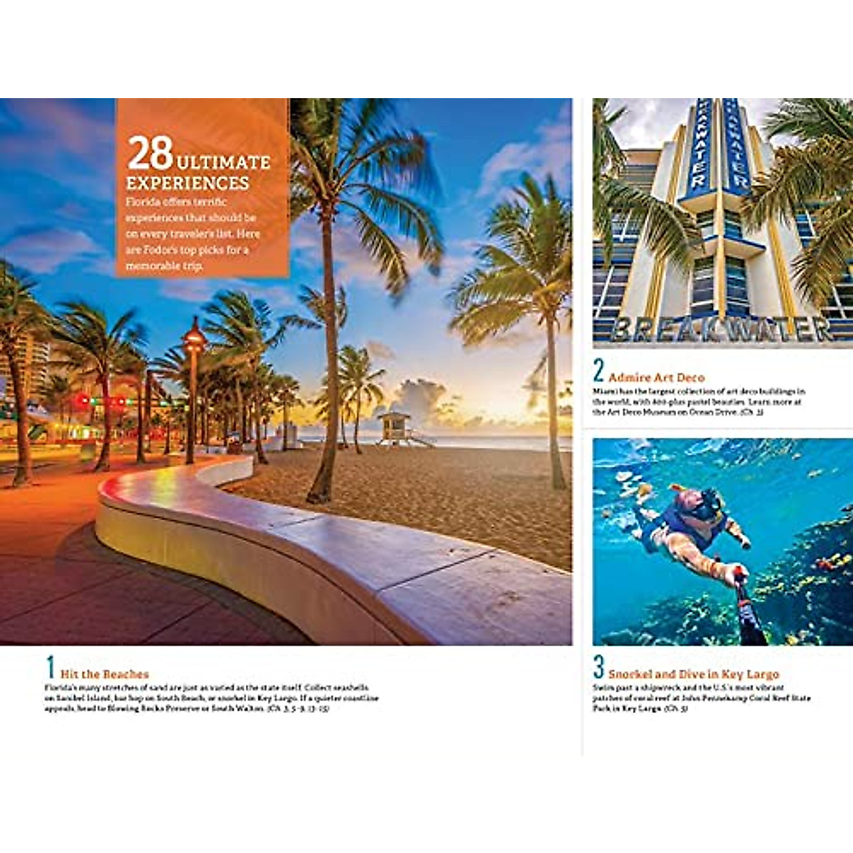 Fodor's Florida (Full-color Travel Guide)