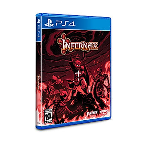 Infernax (Limited Run) - PlayStation 4