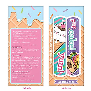 Yummy Animal Kids Bandages, 100 ct Super Cute Designs | Wear Like Stickers, Adhesive Bandages for Minor Cuts, Scrapes, Burns. Easter Basket Stuffers for Kids & Toddlers