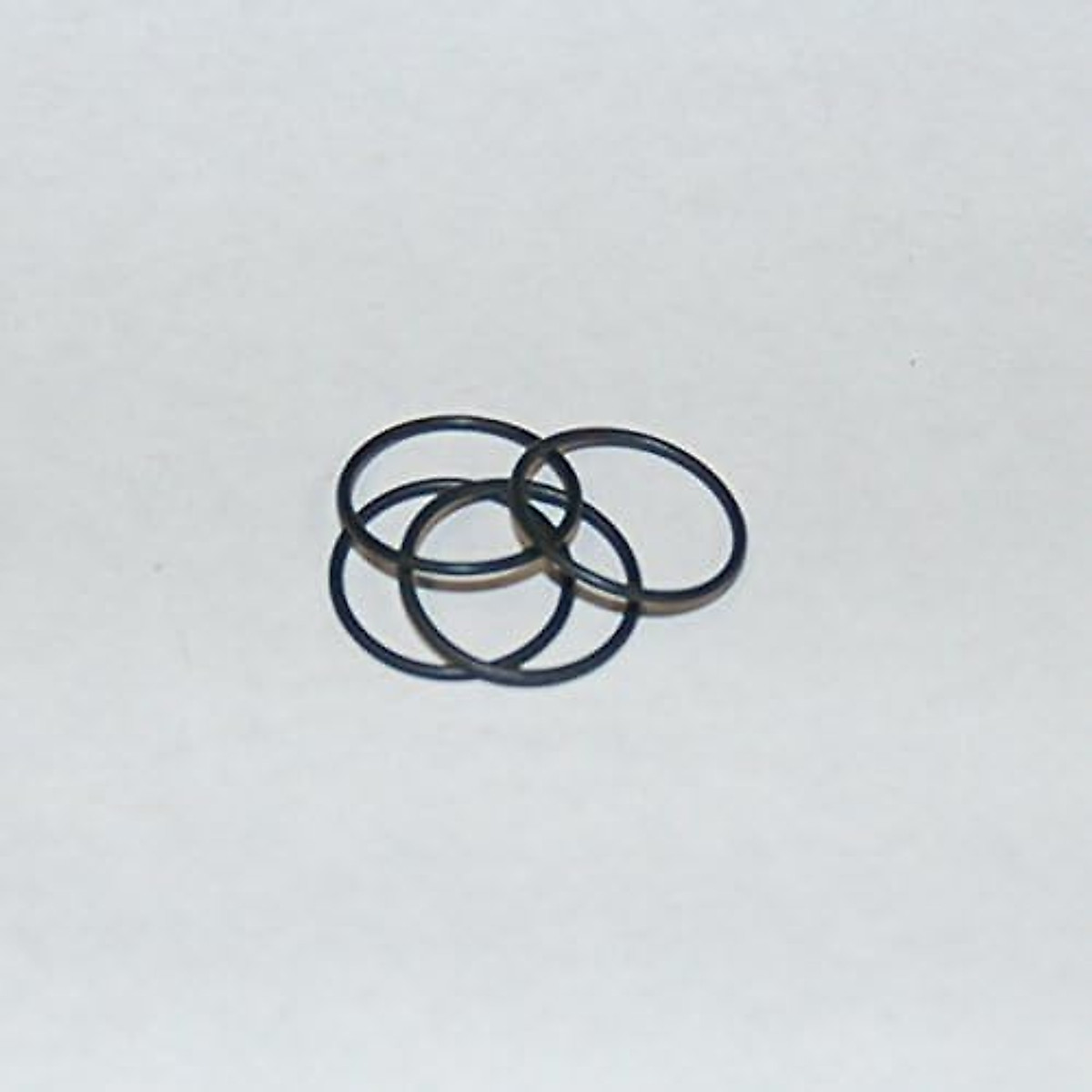 Trumpet Cornet Tuning Slide Rubber Stop Ring Bumper Stopper O Ring Set of 4