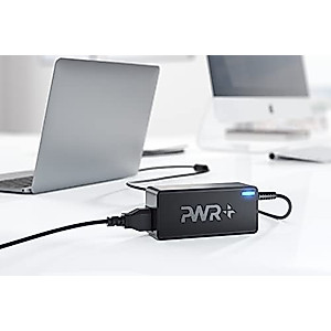 USB-C Laptop Charger Power Adapter: Lenovo Yoga Thinkpad LG Gram Razer Blade Stealth MacBook Acer Samsung Asus Dell XPS Chromebook Microsoft Universal USB C PD3 UL Listed