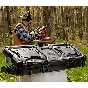 MTM Tactical Rifle Case 42" Polymer Black