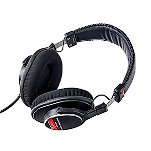 YAXI stPad Microfiber Earpads (for Sony MDR7506)