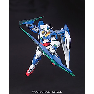 Bandai Hobby - 00 QAN[T] Gundam 00", Bandai MG 1/100 Model Building Kit