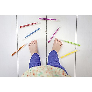 Stabilo 015187 Power Wallet Coloring Pens , Set of 24 , Multicolored