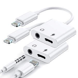 Veetone 3.5mm Headphone Adapter