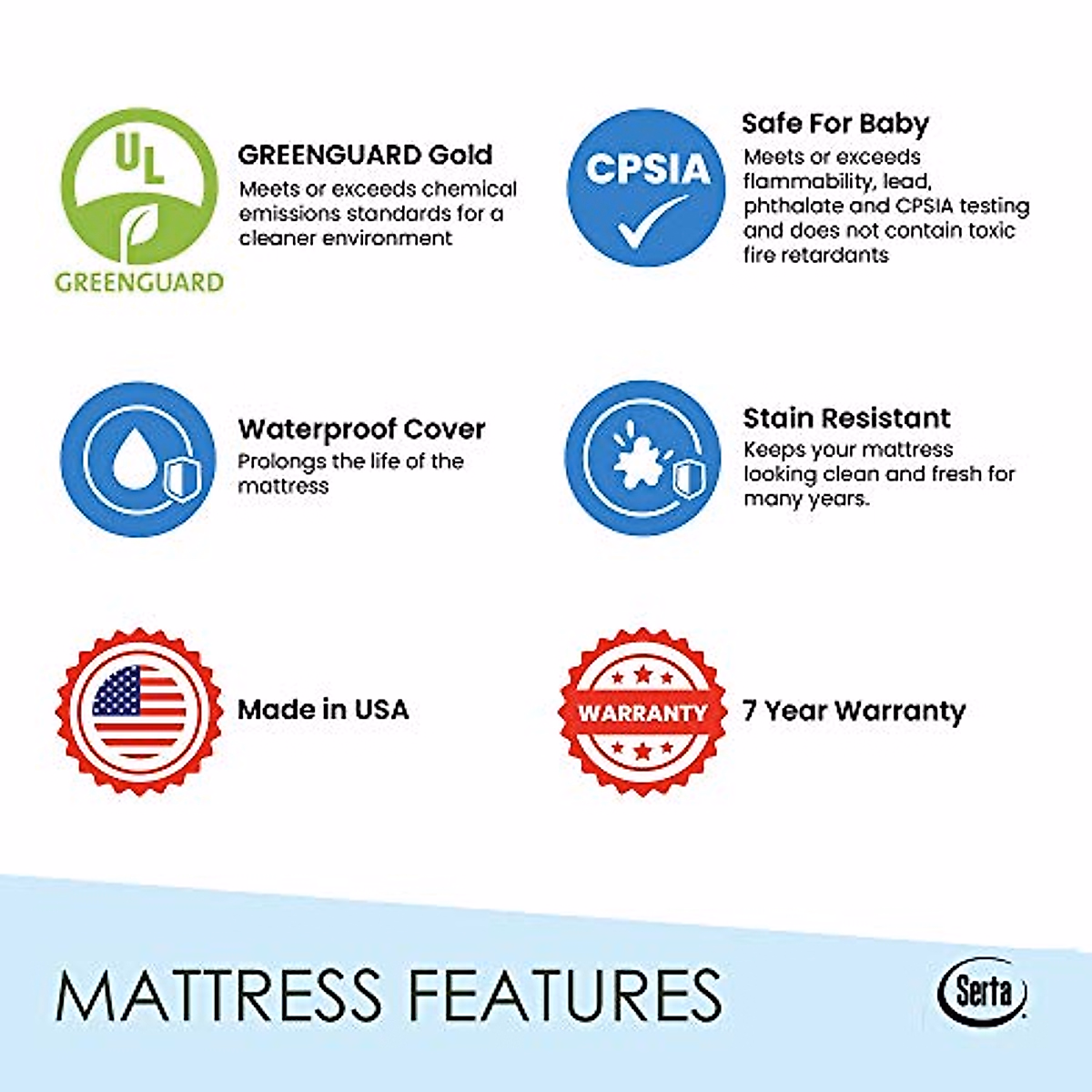 Delta Children 3D-Footboard Toddler Bed, Disney/Pixar Cars 3 Twinkle Stars Fiber Core Crib and Toddler Mattress