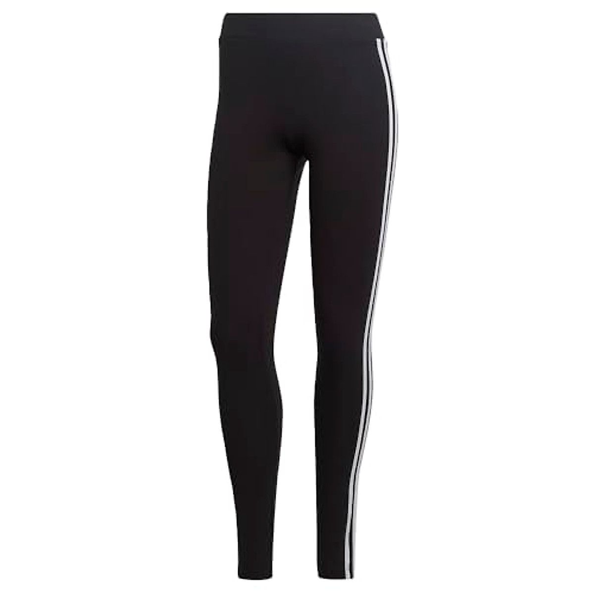 adidas Originals Women's Adicolor Classics 3-Stripes Leggings, Black, Medium