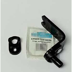 Refrigerator Door Hinge Kit w/Cam Compatible with GE Hotpoint WR13X10020 AP2063068 PS290199