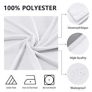 Penis Member Pattern Pattern - Rectangle Oblong Tablecloth, 60" X 84" inches Washable Decorative Table Cloth