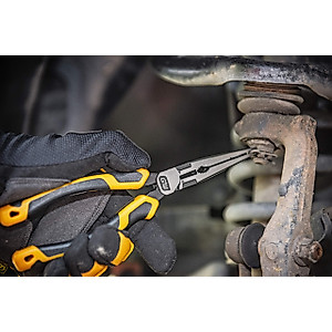 GEARWRENCH 6 Pc. Pitbull Dual Material Mixed Plier Set - 82204C