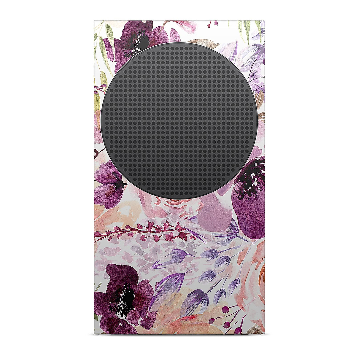 Head Case Designs Officially Licensed Anis Illustration Floral Chaos Art Mix Vinyl Sticker Gaming Skin Case Cover Compatible with Xbox Series S Console