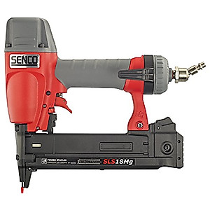 Senco SLS18 1W0002N 1/2-Inch to 1-1/2-Inch 18-Gauge Stapler