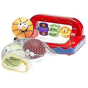 Little Tikes Bathketball Conifer,red,vibrant Yellow