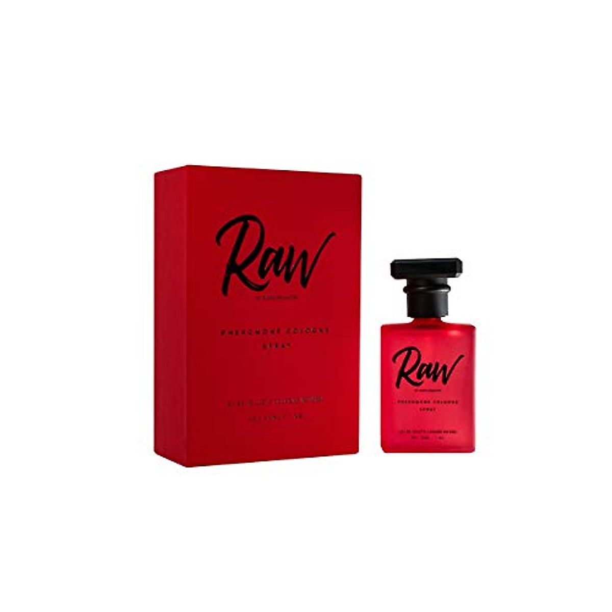 Raw Pheromone Cologne - Attracting Pheromone Cologne for Men