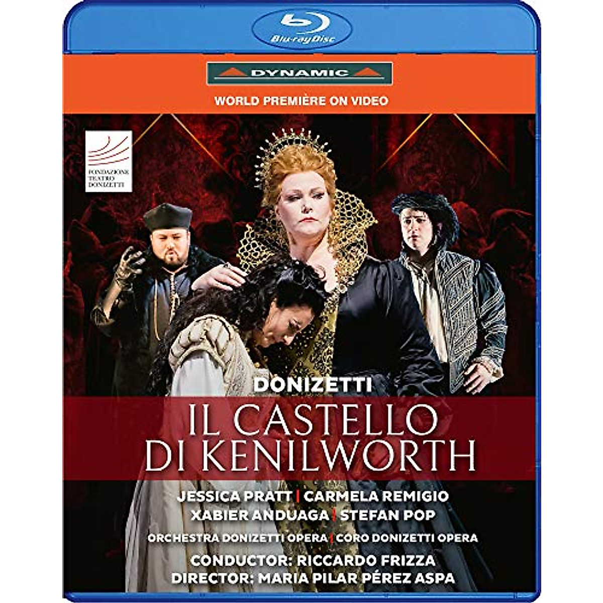 Il Castello Di Kenilworth