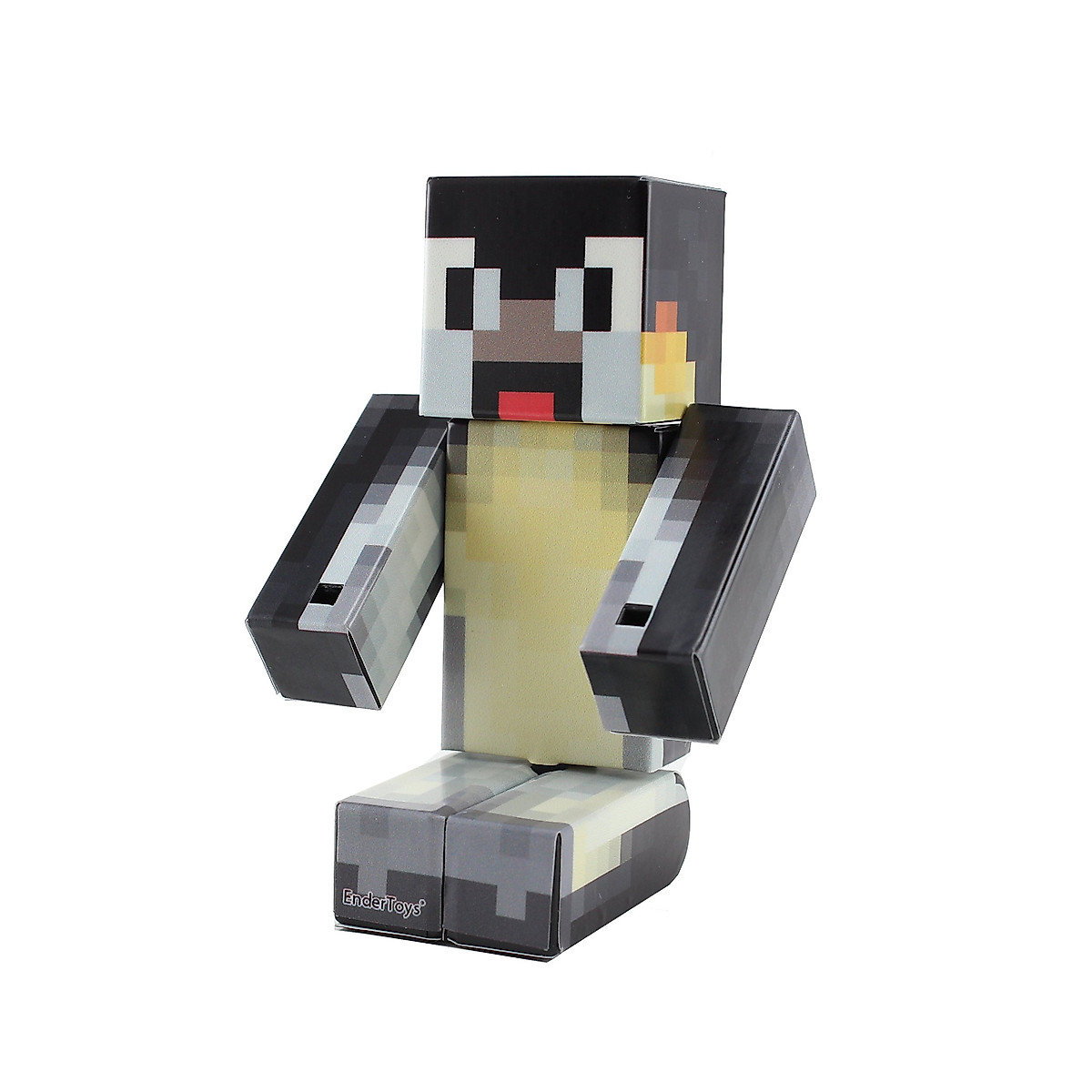 EnderToys Penguin Action Figure
