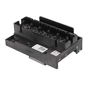 TOPINCN Office Printhead ABS Color Printhead Replacement R330 L800 L801 L805 R290 R280 T50 TX650 PX650 RX610 RX690 Print Head Color Printer Scanner Accessories